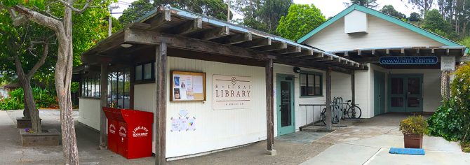 About Bolinas Library | Marin County Free Library
