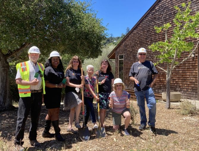 Groundbreaking | Marin County Free Library