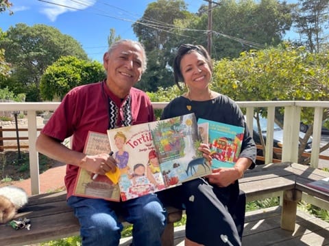 Un día con el poeta Jorge Tetl Argueta | Marin County Free Library