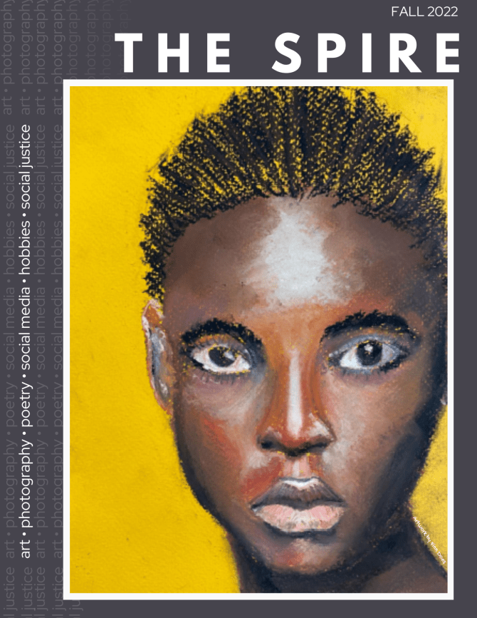 The Spire: Second Issue of Magazine by Local Teens | Marin County Free ...