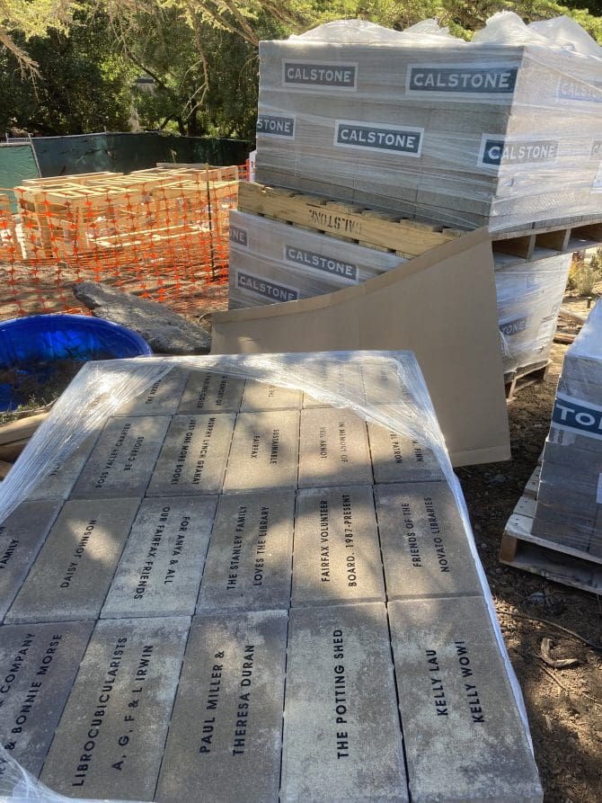 Written in Stone | Marin County Free Library