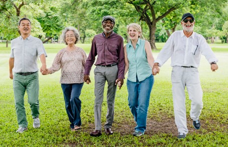 Staying Connected: Resources for Older Adults | Marin County Free Library