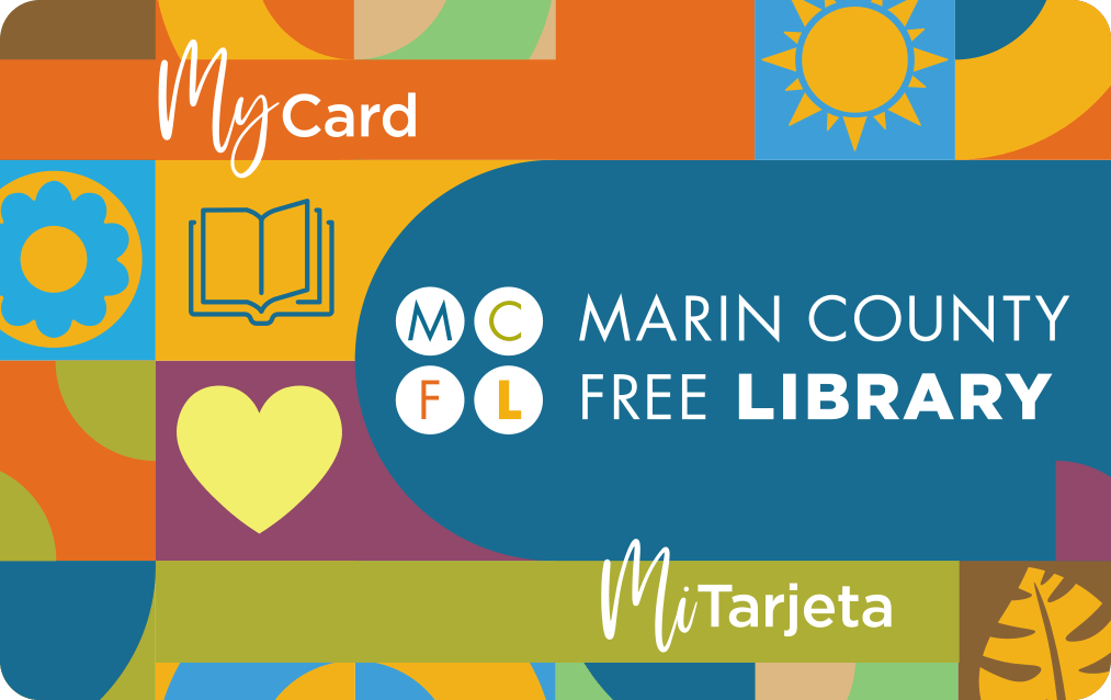 Student MyCard | Marin County Free Library