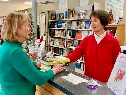 ‘Spirit of Novato’ Award Goes to Literacy Ambassador Barbara Madrid ...