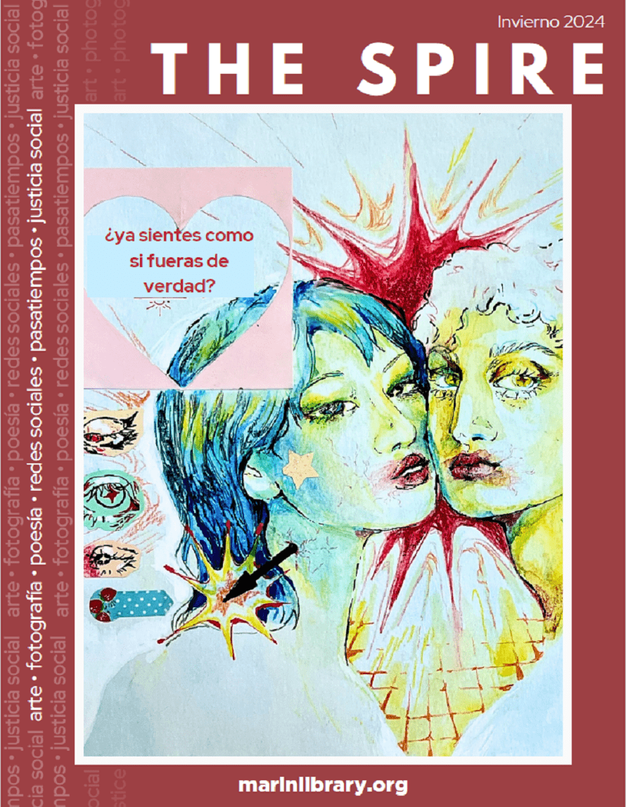 The Spire: tercer número de la revista por adolescentes locales | Marin ...