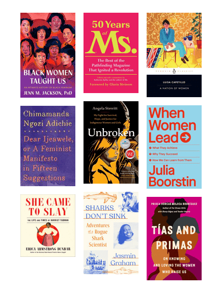 Women’s History Celebration | Marin County Free Library
