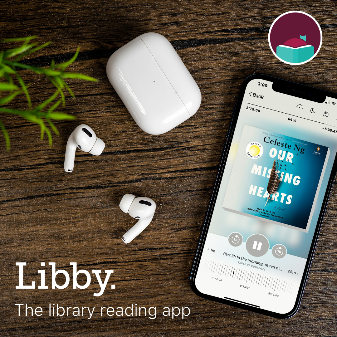 Changes Coming to Libby Limits | Marin County Free Library