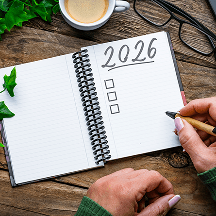 A New Year Brings New Opportunities | Marin County Free Library
